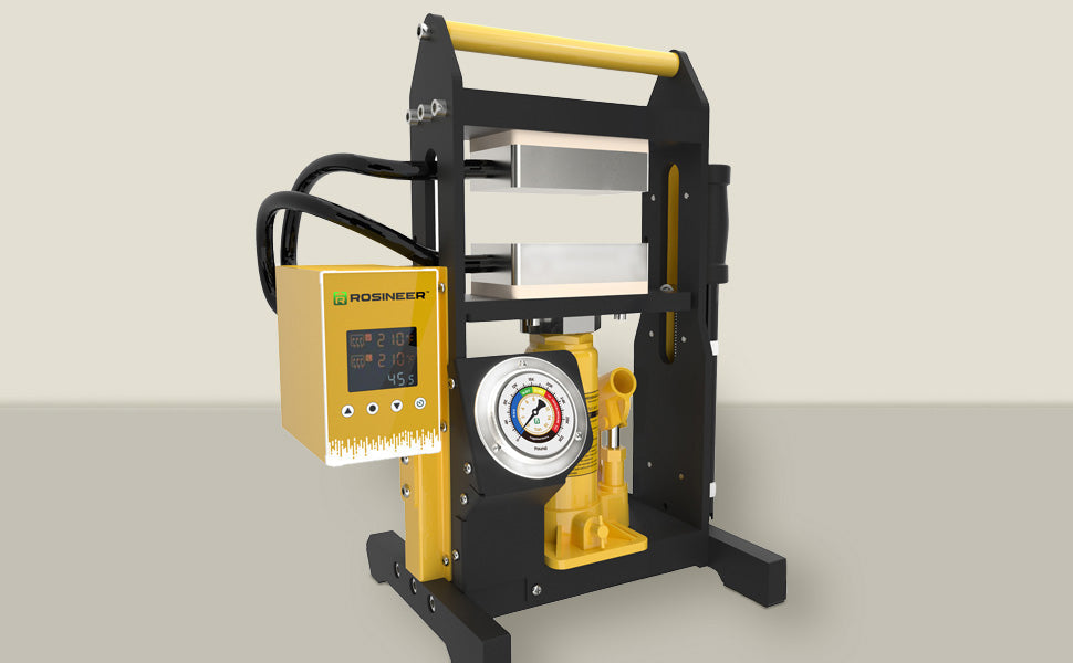 Rosineer MIGHTY-10 Quick Start Guide