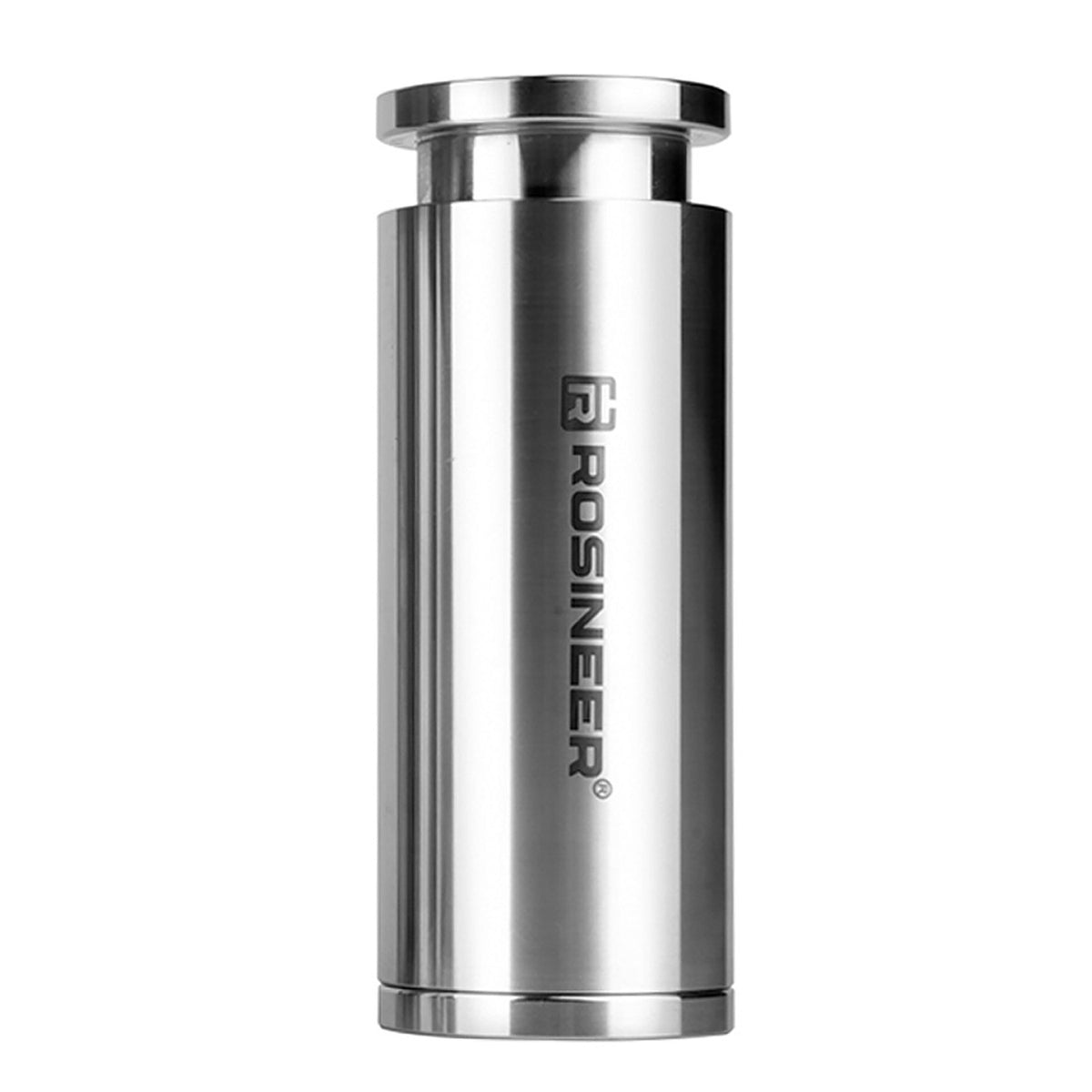 Rosineer Pre-Press Pollen Mold, Hammer Style, Cylindrical