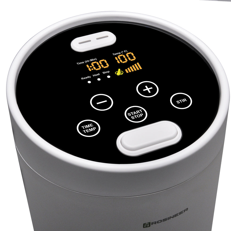 Rosineer Herbal Decarboxylator Infuser Machine, 500 ml
