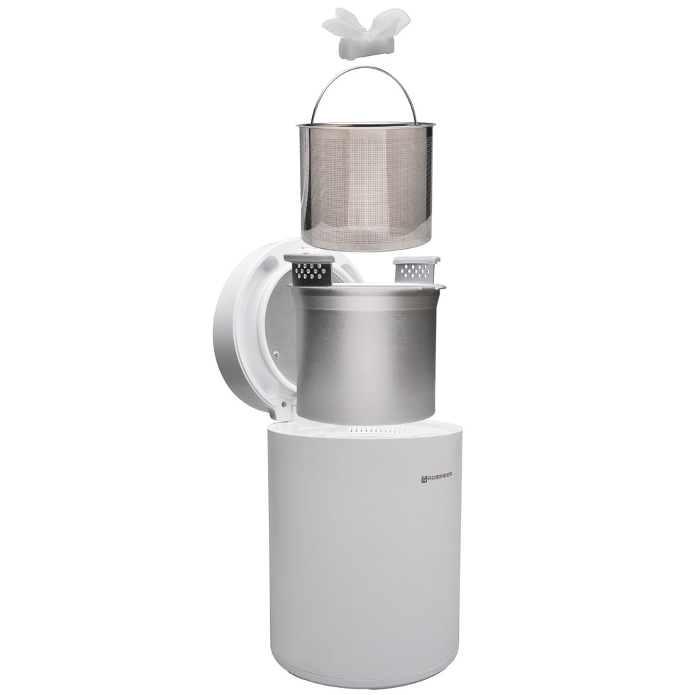 Rosineer Herbal Decarboxylator Infuser Machine, 500 ml