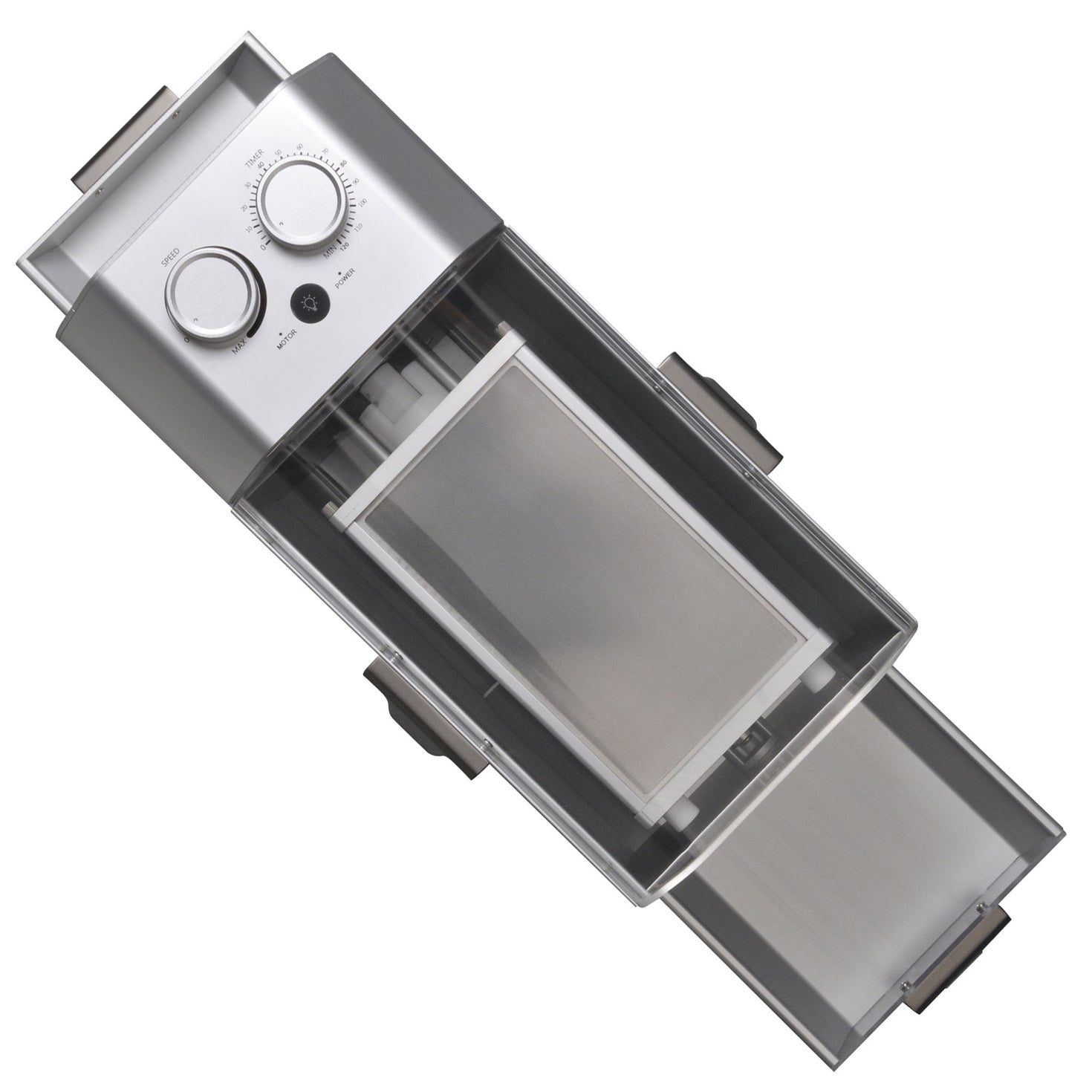 Rosineer PTX Pollen Tumbler with Stainless Steel Mesh Screens