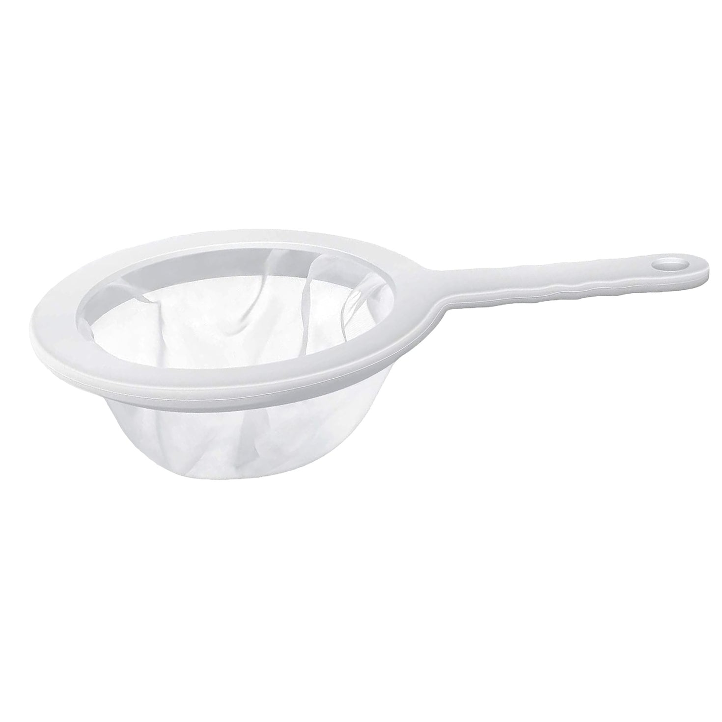 Rosineer Ultra Fine Nylon Strainer Sieve Filter with Press Tool