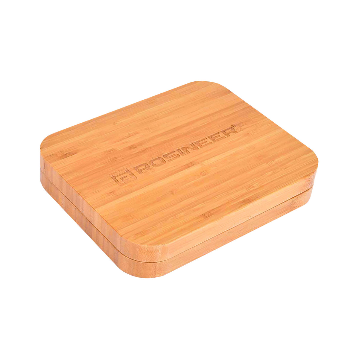 Rosineer Wax Organizer with Tools, Storage Containers, Mat, and Bamboo ...